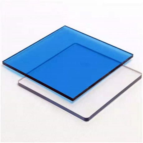 1.5mm Clear Polycarbonate Sheet - HSQY PLASTIC