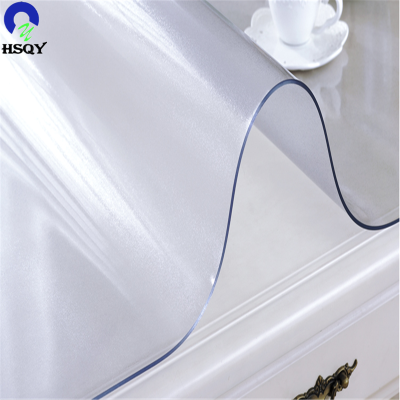 Waterproof PVC Plastic Tablecloths Film Sheet Manufacturer - HSQY Plastic