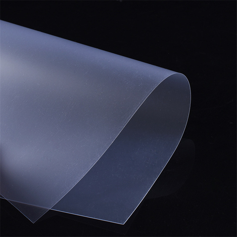 250 Micron Transparent Rigid Pvc Matte Sheet - Buy Matte pvc clear plastic sheet, pvc hard ...