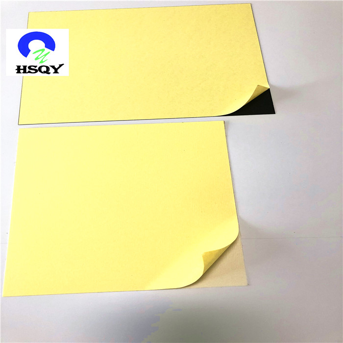 PVC Material Photo Album Sheet, Self Adhesive Rigid PVC Sheet - HSQY ...